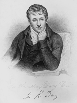 The Humphrey Davy Link – Millett Roots